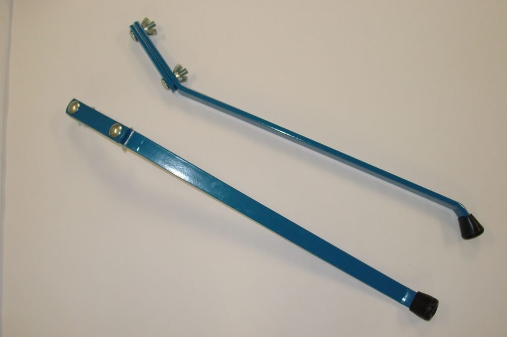 Pair Ladder Arms | Roofmaster