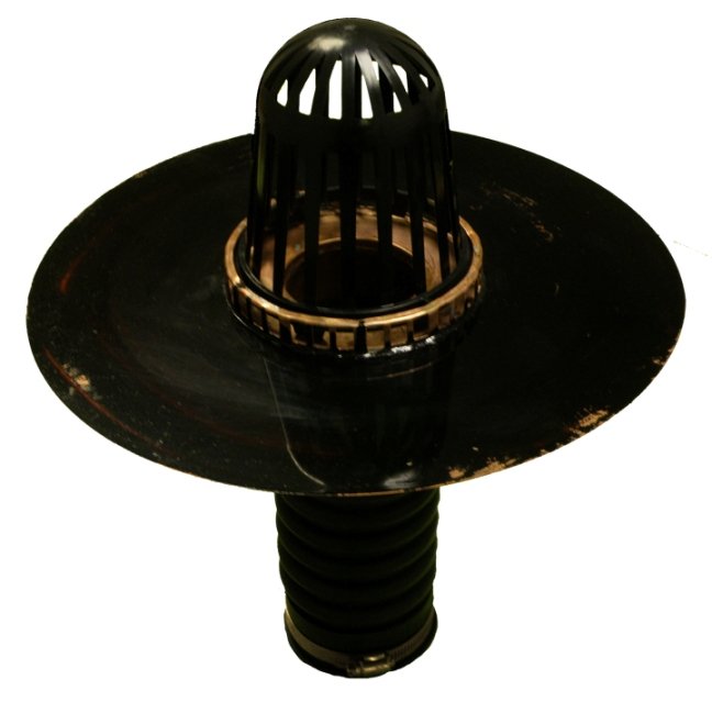 Copper Roof Drains Archives | Roofmaster