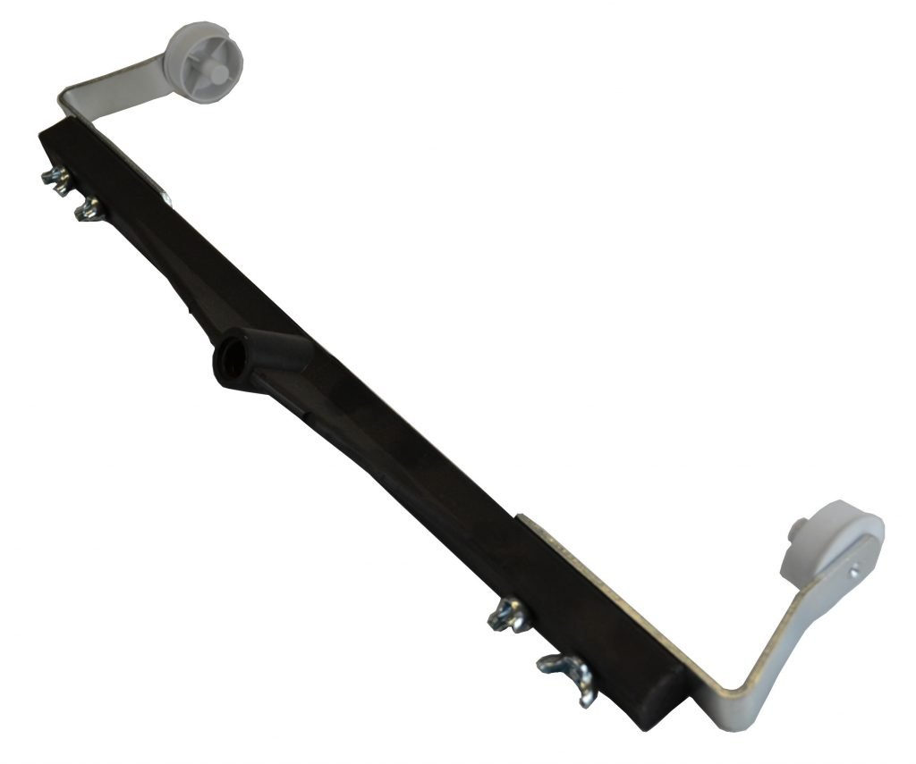 Roller Frame, 18" HD WITH Caps | Roofmaster