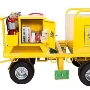 Raptor Tri-Rex Mobile Fall Cart | Roofmaster