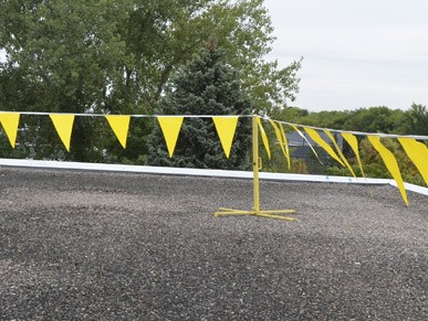 Perimeter Warning & Roof Edge Archives | Page 2 of 2 | Roofmaster