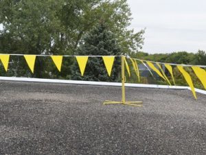 Perimeter Warning & Roof Edge Archives | Roofmaster