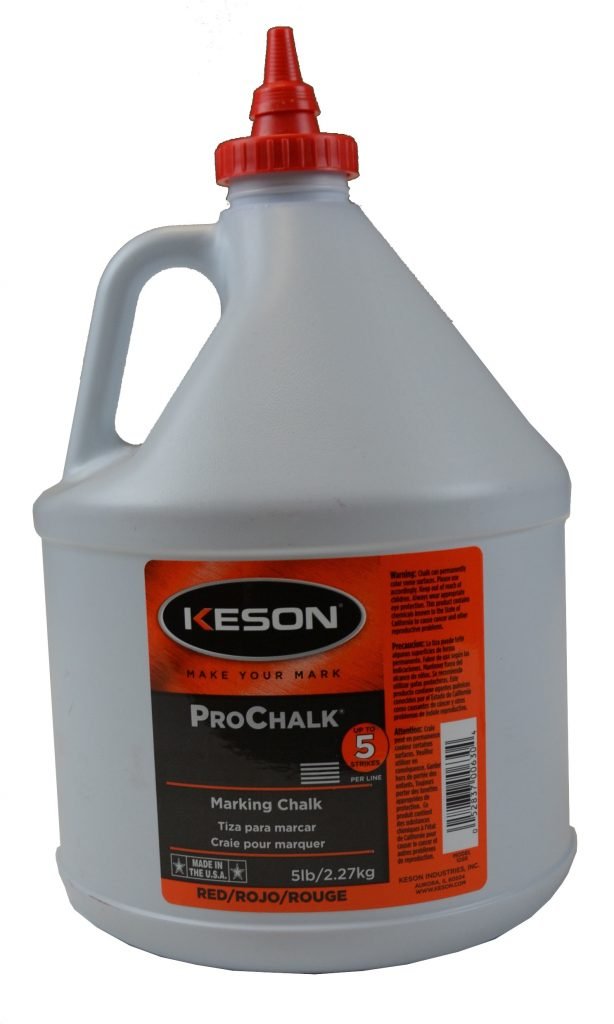 5# Chalk (Specify Color) BRWY | Roofmaster