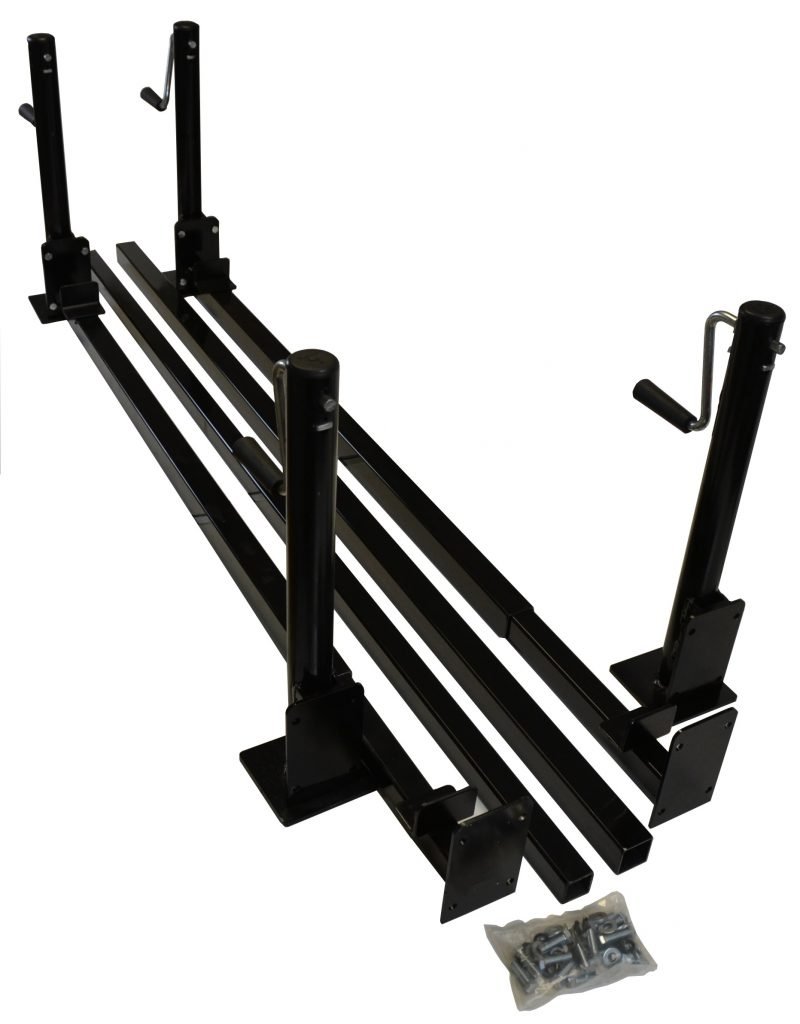 MODULAR HVAC Jack Set 13" Lift | Roofmaster