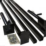 MODULAR HVAC Jack Set 13" Lift | Roofmaster