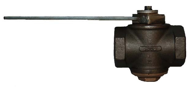 Kettle Parts - Valves Archives | Roofmaster
