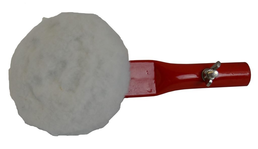 Side Swipe Roller and Frame | Roofmaster