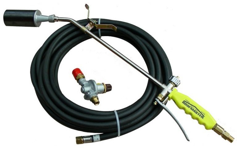Modified Bitumen LP Torches Archives | Roofmaster