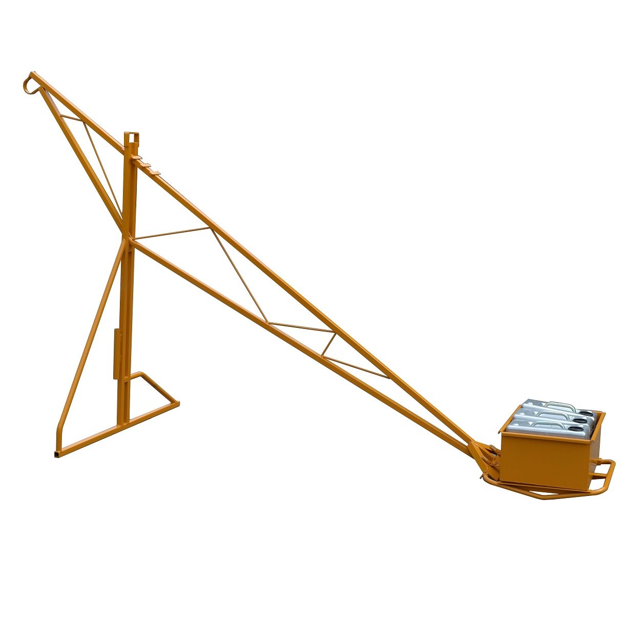 Hoisting Equipment Archives | Roofmaster