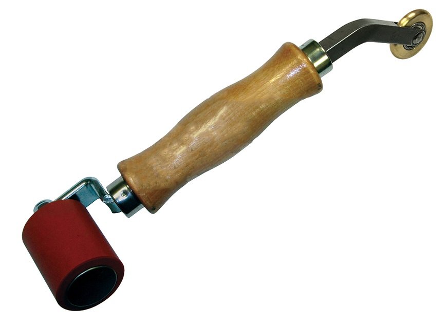 Double End Combo Seam Roller | Roofmaster