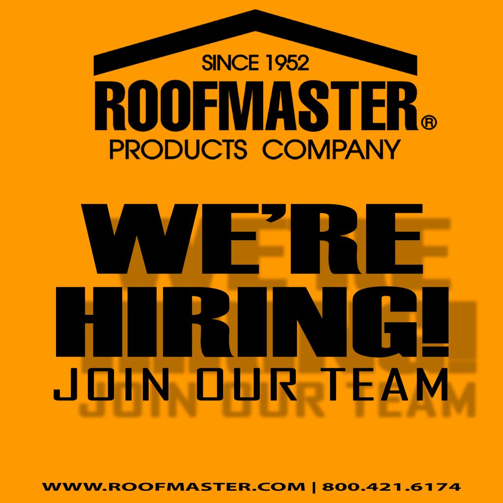 Roofmaster | Manufacturer and distributor of roofing tools and equipment