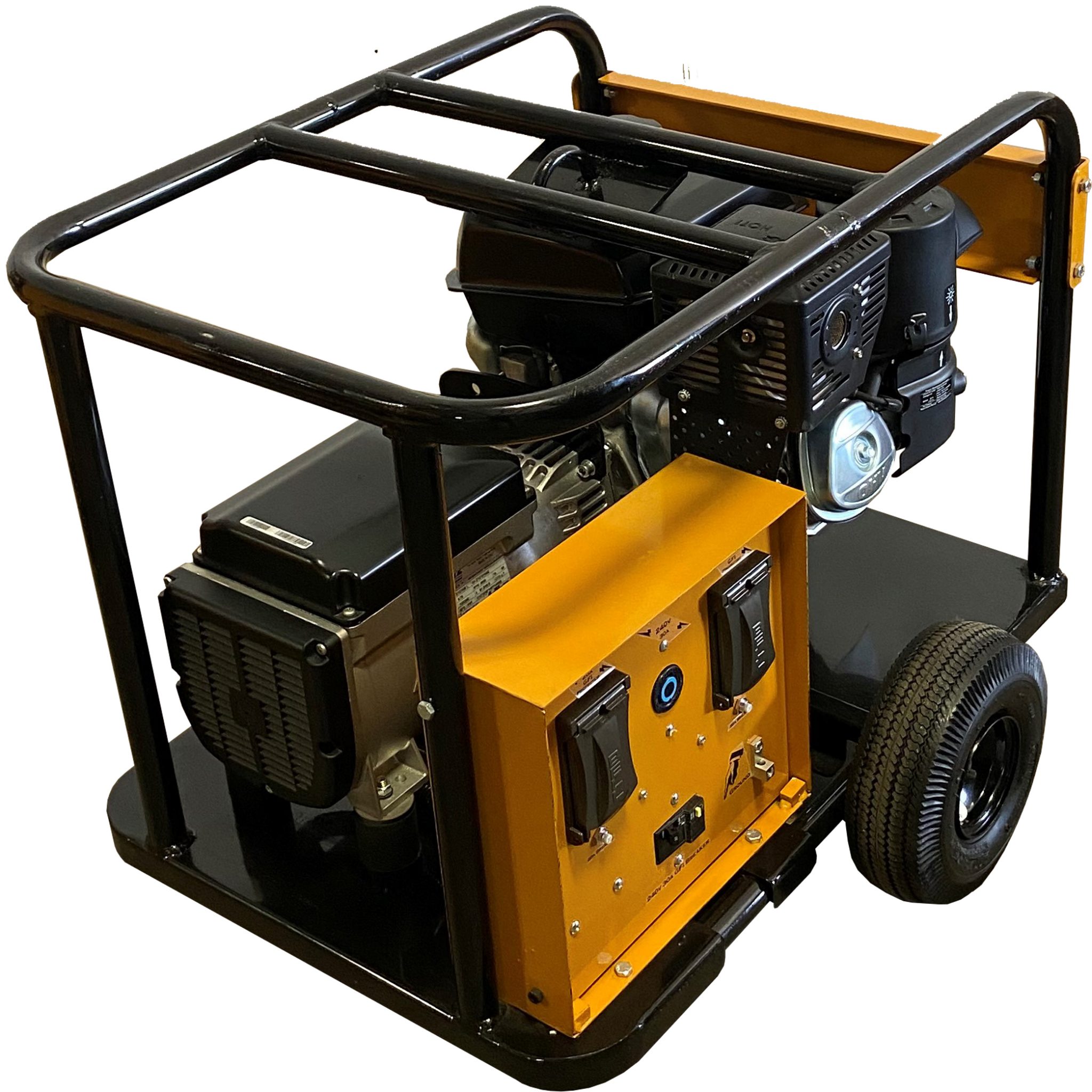 9.75kW Roofmaster Generator | Roofmaster