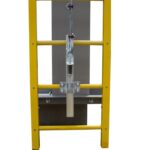 50' Ladder Fall Arrest Cable System | Roofmaster