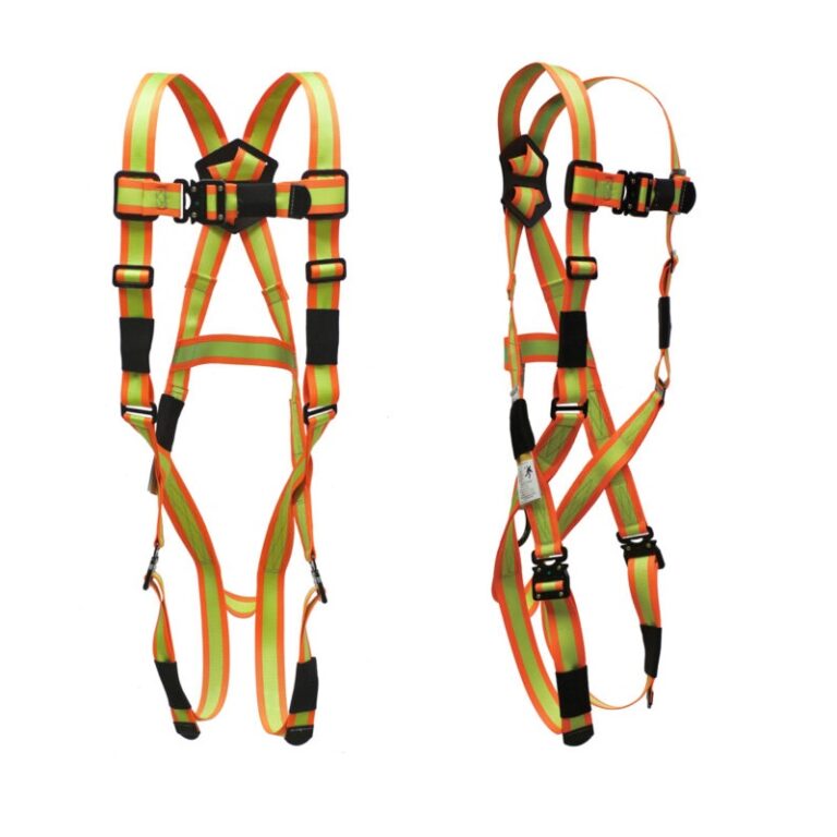 Pro-Series Fall Arrester Harness | Roofmaster