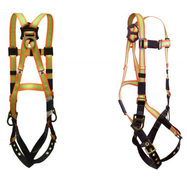 Full Body Harness with 3 D-Rings | Roofmaster